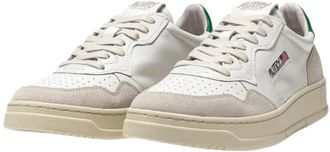 Autry Low-Top Sneaker - Sneakers White - Gr. 40 (EU) - in Wei&szlig; - f&uuml;r Damen