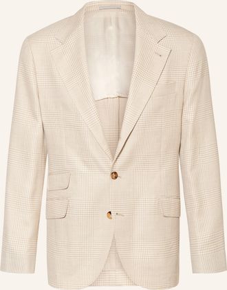Brunello Cucinelli Brunello Cucinelli Sakko Slim Fit weiss