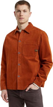 G-Star G-Star RAW Mens One Pkt Relaxed Long Sleeve Shirt, Mehrfarben (Rodeo/dk Moss D25215-D727-G768), M