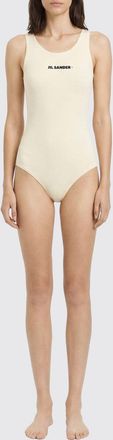 Jil Sander Bademode JIL SANDER Damen Farbe Wei&szlig;