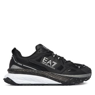 Emporio Armani Sneakers EA7 Emporio Armani 7X000602 AF10181 MC372 Schwarz