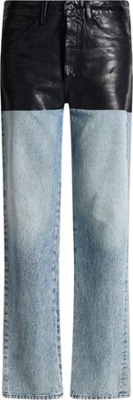 Maison Margiela HOSEN & R&Ouml;CKE - Jeanshosen auf YOOX.COM