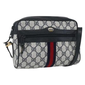 Gucci Sac bandouli&egrave;re en plastique Pre-owned - Femme - Pre-owned - Multicolore - Taille: ONE Size