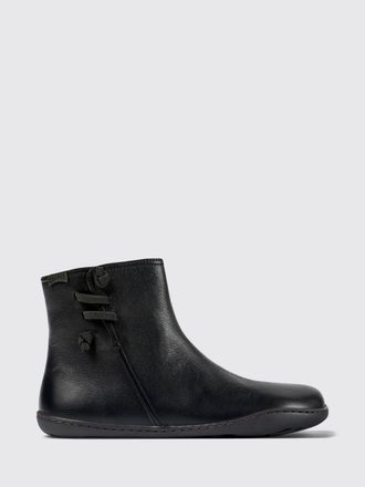 Camper Stiefel Damen Farbe Schwarz