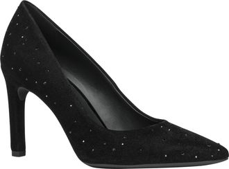 Geox Damen D Faviola B Classic, Brilliant Black, 37.5 EU