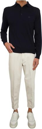 Berwich Herren, Hosen, Beige, 2XLGr&ouml;&szlig;e