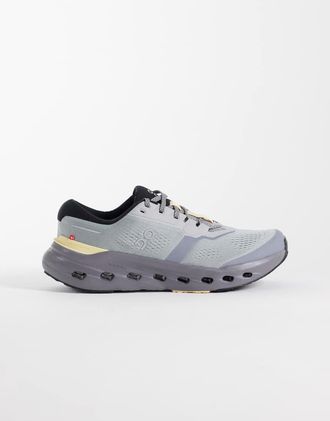 On Cloudrunner 3 baskets de running multicolores gris
