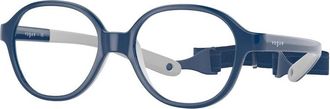 Vogue Eyewear Vogue, unisex, Accessoires, Bleu, Taille: 37 MM Vy2011 Optical Frame