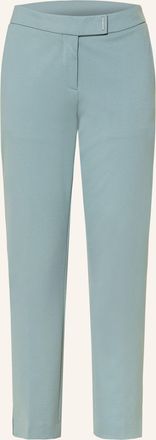 HUGO BOSS 7/8-Hose Tapria blau