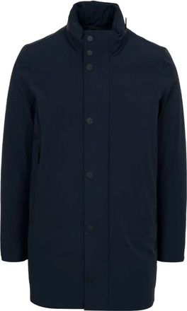 Roberto Ricci Design Rrd, Homme, Manteaux, Bleu, Taille: L RRD Manteaux