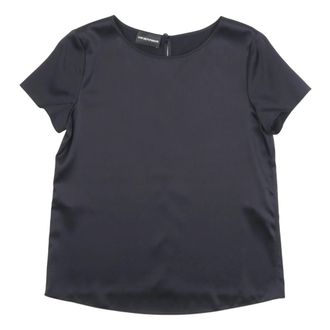 Emporio Armani Blusen - - Blouses & Shirts - Damen - Blau - M