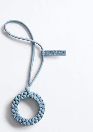 Bottega Veneta Charm Lettre O - Bleu - Unisex - Unisex