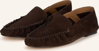 Flattered Loafer Bon Bon braun