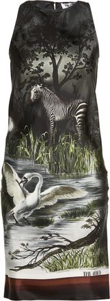 The Attico KLEIDER - Midi-Kleider auf YOOX.COM