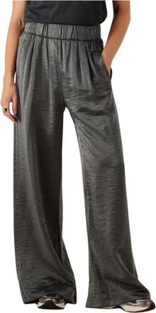 By-Bar Amsterdam Damen, Hosen, Grau, MGr&ouml;&szlig;e