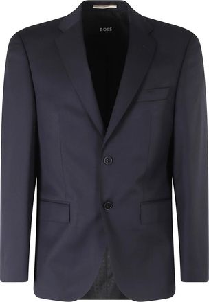 HUGO BOSS Homme, Vestes, Bleu, Taille: L Jeckson Jacket
