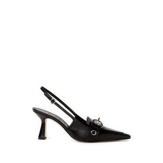 Aeyde Escarpins en cuir Tara