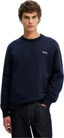 A.P.C. Sweatshirts - - Sweatshirts & Hoodies - Herren - Blau - M