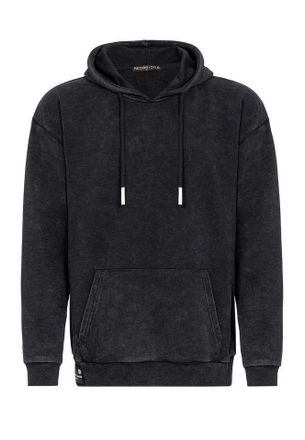 Red Bridge Kapuzensweatshirt Pullover Kapuzenpullover Oversize