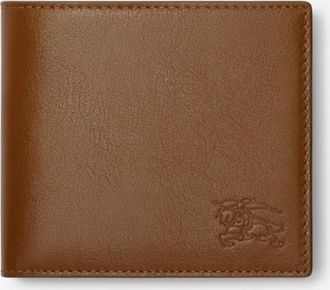 Burberry Portefeuille &agrave; rabat Pop Check