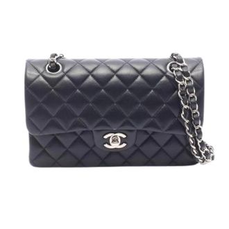 Chanel Pre-owned Vintage Schultertasche - - Pre-owned - Damen - Schwarzk - ONE SIZE