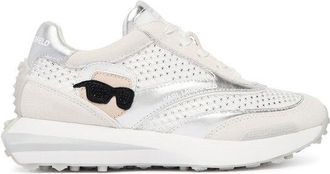 Karl Lagerfeld Sneakers KL62933N Wei&szlig;