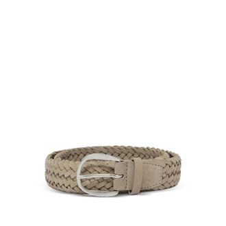 Orciani Orciani G&uuml;rtel Beige - - Accessories - Herren - Beige - 100 CM