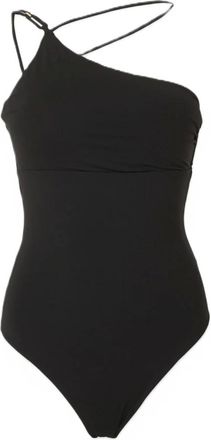 Max Mara Femme, Maillots de bain, Noir, Taille: 44 FR Bchcappa