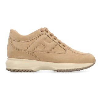 Hogan Damen, Schuhe, Beige, 40 EUGr&ouml;&szlig;e