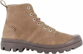 Palladium Unisex Pallabrousse Hi Wp Outdoor boots, Braun, 37 EU