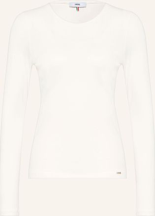 Cinque Cinque Longsleeve Cilua weiss