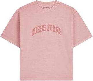 Guess T-shirt imprim&eacute; en coton