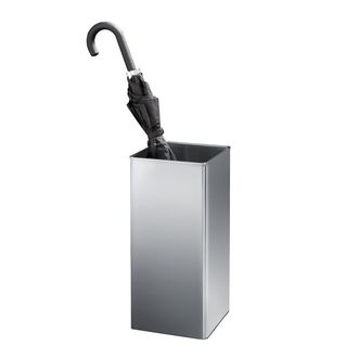 Zack 50478 ANGOLO Schirmst&auml;nder, Edelstahl matt, Silber, Mittel