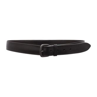 Orciani Bull Soft G&uuml;rtel - - Accessories - Herren - Schwarzk - 95 CM