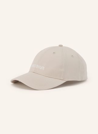 Worst Behavior Wrstbhvr Cap Core beige