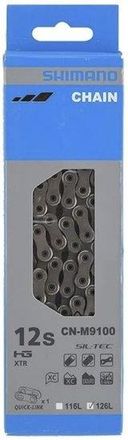 SHIMANO CN-M9100 HG 12v - Fahrradkette