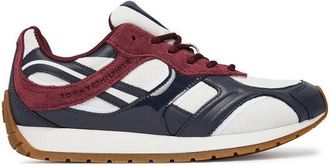 Tommy Hilfiger Sneakers Th Modern Runner Mix Mat FW0FW09098 Bunt