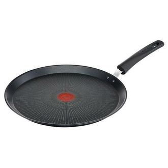 T-fal Excellence G26938 Runde Pfannkuchenplatte, 25 cm