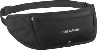 Salomon PULSE SLING BELT, Lightweight Running Belt and Secure Bum Bag for Trail Running, Travel, and Outdoor Sports