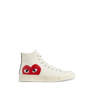 Comme Des Gar&ccedil;ons Damen, Schuhe, Wei&szlig;, 36 EUGr&ouml;&szlig;e