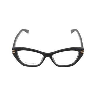 Bulgari B.zero1 Cat-Eye-Brille - - Accessories - unisex - Schwarzk - 52 MM