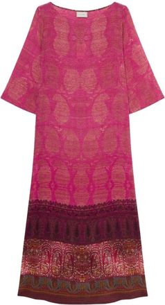 Pierre-Louis Mascia Femme, Robes, Rose, Taille: 38 FR Robe Trapezio