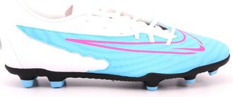 Nike Nike Herren Phantom GX Club FG/MG Sneaker, Baltischblau/rosa Blast-Wei&szlig;-Laserblau, 45.5 EU