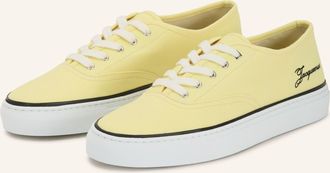Jacquemus Jacquemus Sneaker Les Fefe gelb