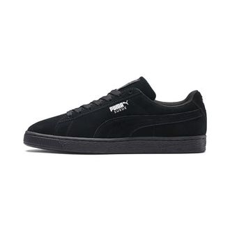 Puma Puma - Suede Classic+ - Baskets mode - Mixte Adulte - Noir (black-dark shadow) - 36 EU