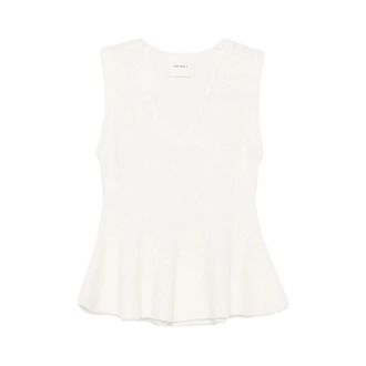 Lisa Yang Top Lisa Yang - - Tops - Damen - Wei&szlig; - S