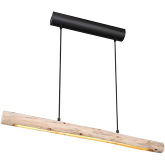 Globo Lighting h&auml;ngeleuchte - Mella - nat&uuml;rlich - metall - gro&szlig;e