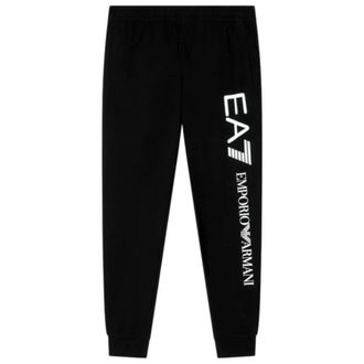 Emporio Armani Emporio Armani Ea7, Herren, Hosen, Schwarzk, MGr&ouml;&szlig;e
