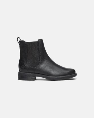 Timberland Verona Square Chelsea Boot f&uuml;r Damen in Schwarz, Damen, Schwarz, Gr&ouml;&szlig;e