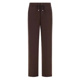 Herno Damen, Hosen, Braun, 2XLGr&ouml;&szlig;e